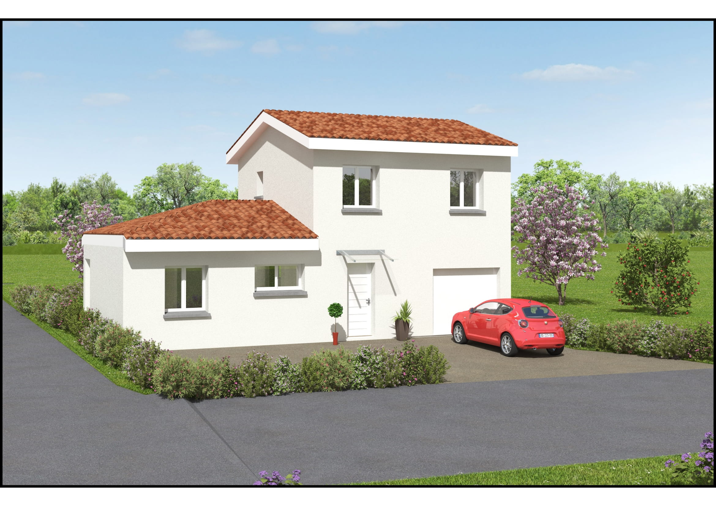 Annonce 1-1 - Maisons Elytis Lyon Ouest - Constructeur de maisons à Lyon