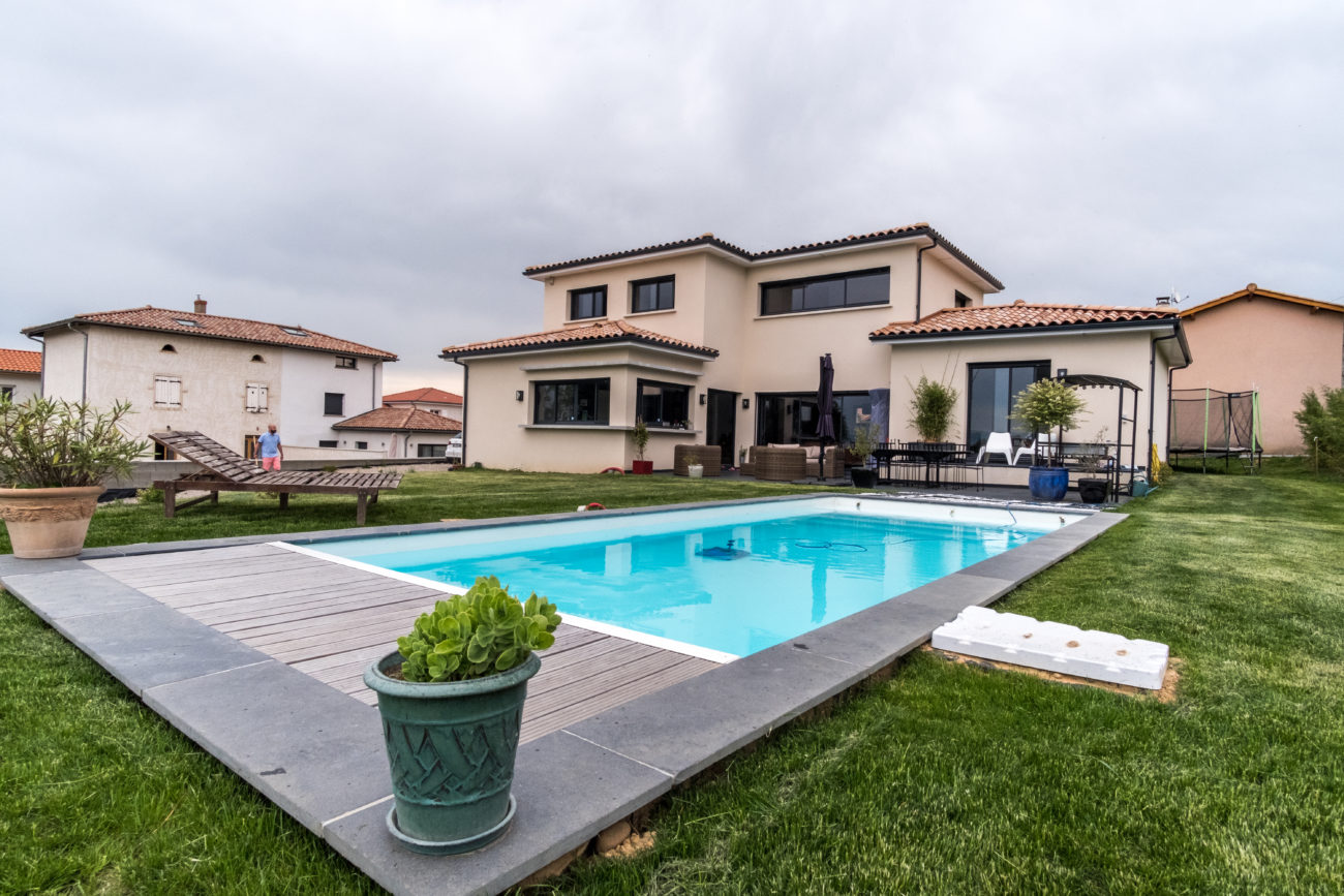 Villa de 176,93 m2 habitables dans l'Ain - Maisons Elytis Lyon Ouest ...