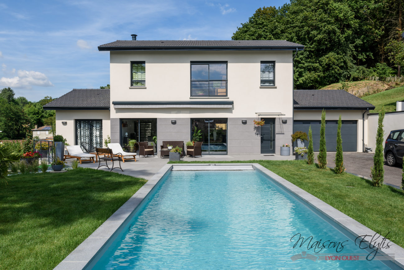 Constructeur de maisons à Lyon - Maisons Elytis Lyon Ouest