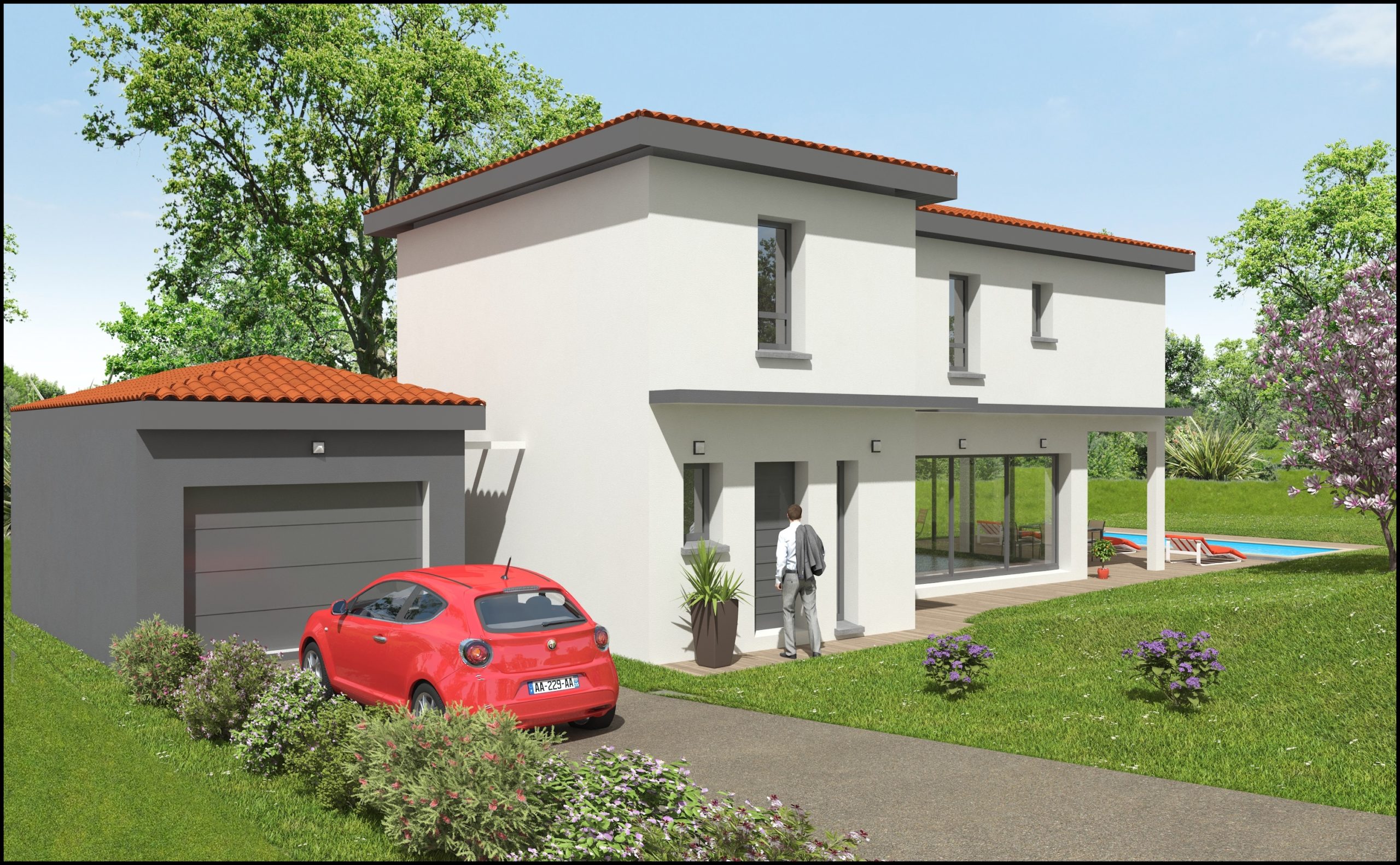 Pers 1 - Maisons Elytis Lyon Ouest - Constructeur de maisons à Lyon